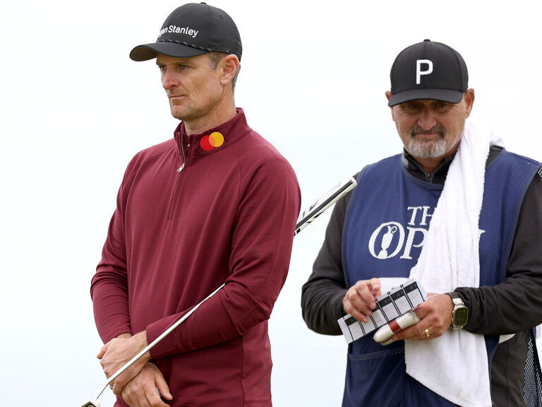 Rose 'choking back tears' after 2nd-place finish | theScore.com