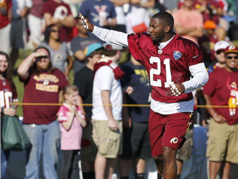 Redskins' Ryan Clark announces retirement | theScore.com