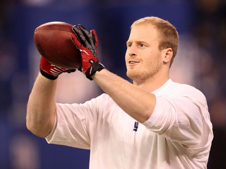 Tight end Jake Ballard announces retirement, cites knee issues ...