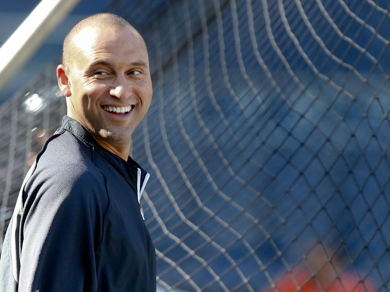 Six iconic Derek Jeter moments | theScore.com