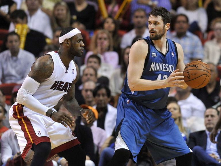 Reading List: LeBron and Love are the NBA's newest dynamic duo ...