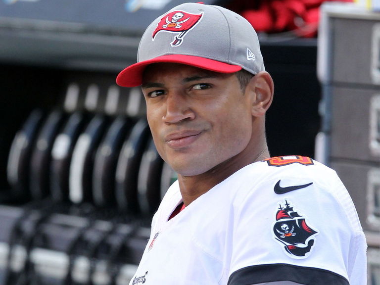 Colts' Josh Freeman starting vs. Titans | theScore.com