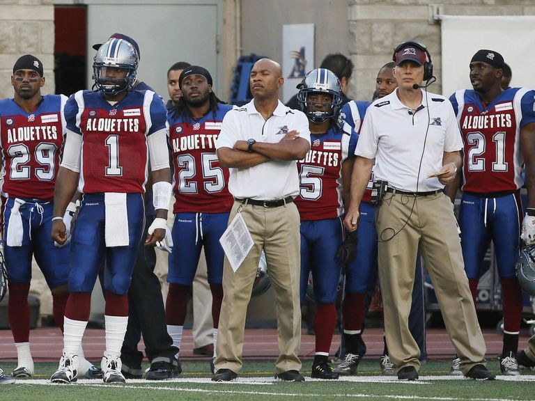 Alouettes fire Campbell, name Schonert receivers coach, Garcia QBs ...