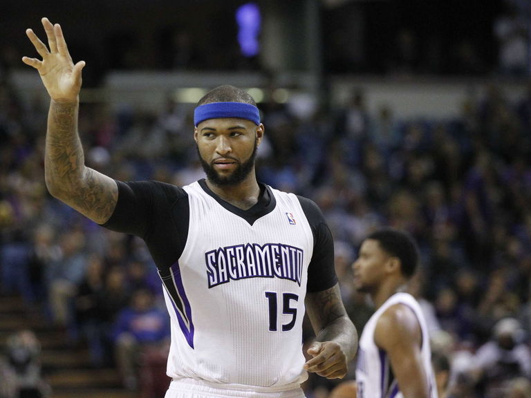 DeMarcus Cousins returns to USA practice, Derrick Rose sits out ...