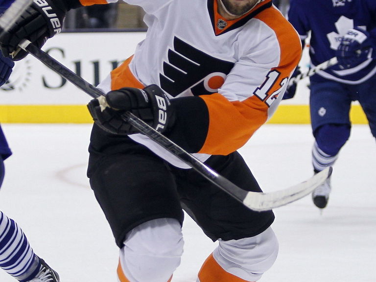 Simon Gagne announces retirement after 14 seasons | theScore.com