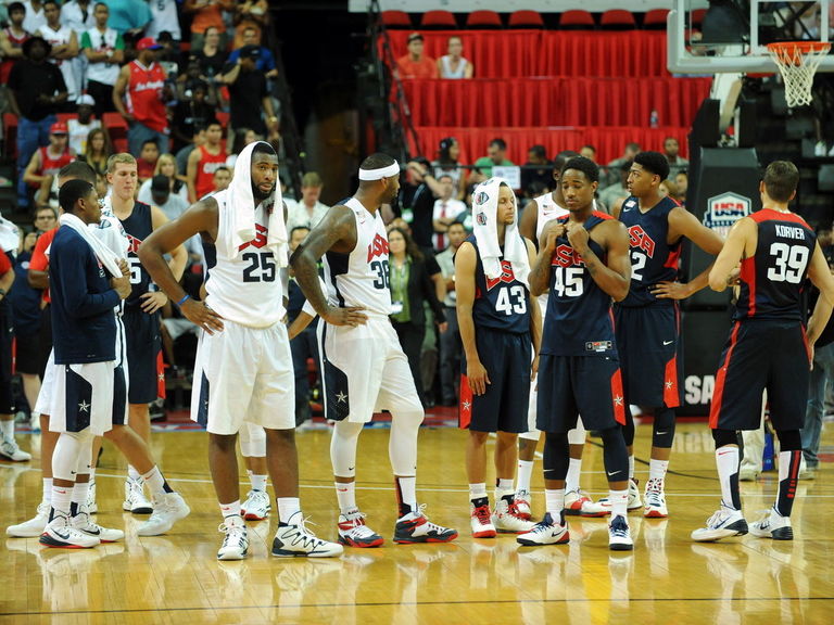VIDEO: Team USA takes the ice bucket challenge | theScore.com