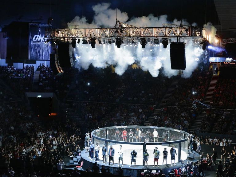 Report: MMA fighter War Machine facing 32 felony charges, life in ...