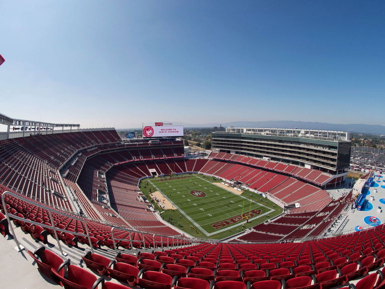 49ers sue Santa Clara over Levi's Stadium contract dispute | theScore.com