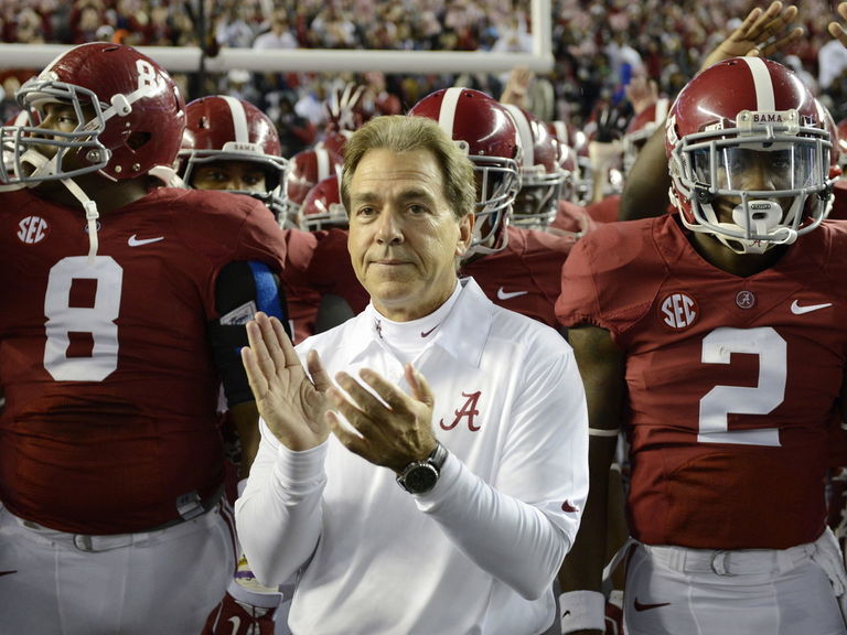 Nick Saban instantly regretted leaving Michigan State, new book says ...