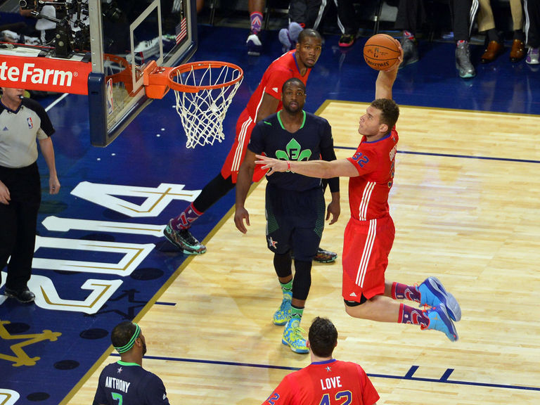 VIDEO: Best of 2013-14 Phantom Cam dunks | theScore.com