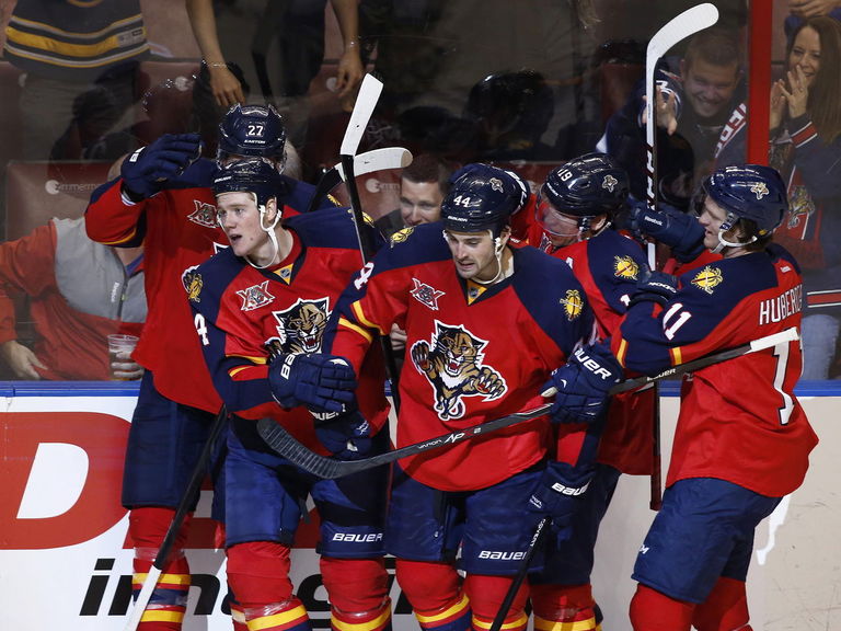 Offseason Roundup: Florida Panthers | theScore.com