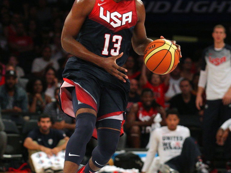 Team USA announces final roster for 2014 FIBA World Cup | theScore.com