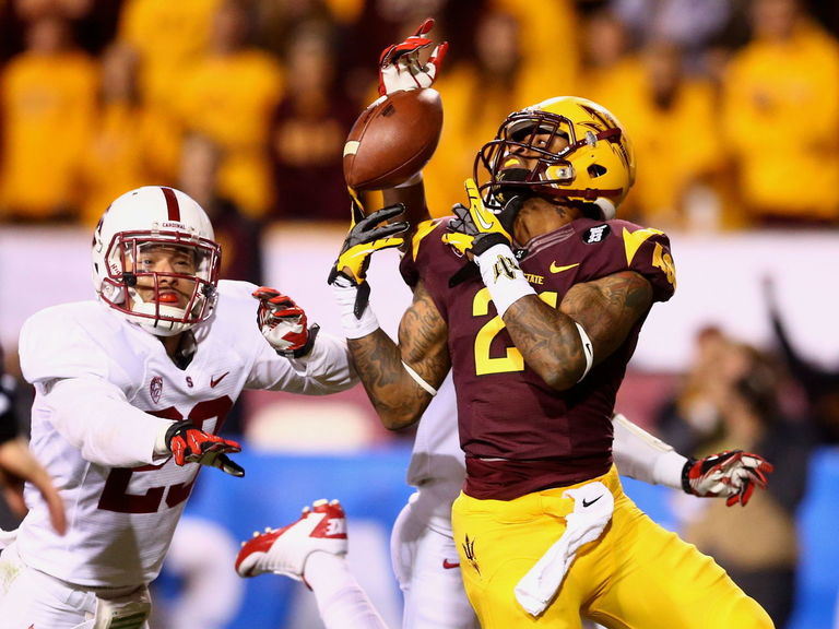 Arizona State's Jaelen Strong to declare for NFL Draft | theScore.com