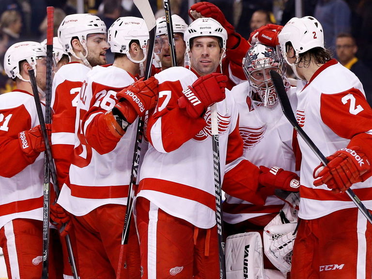 Offseason Roundup: Detroit Red Wings | theScore.com