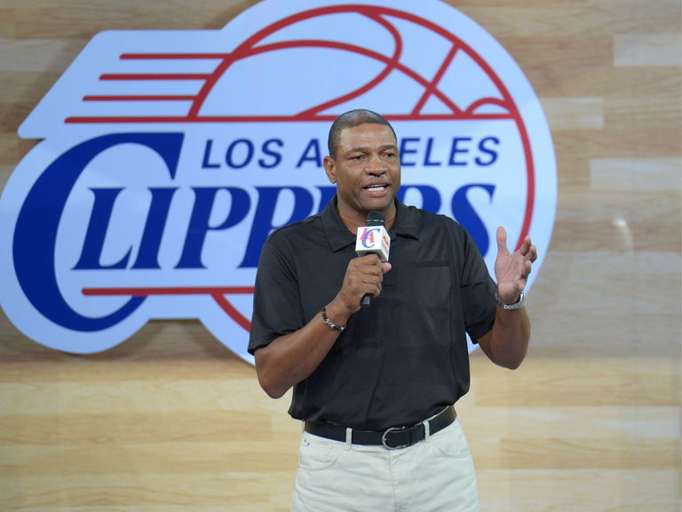 Doc Rivers rescheduled Clippers game so players could watch Kings ...