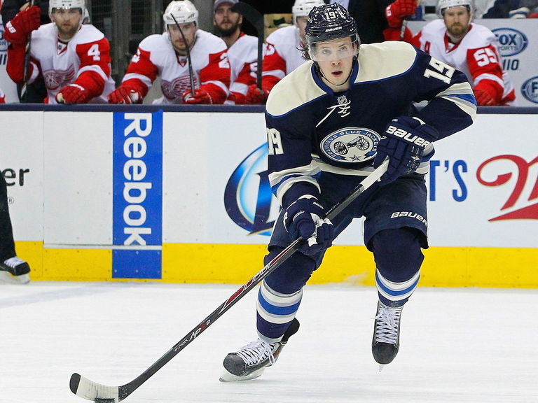 Report: Blue Jackets, Johansen remain at least $3 million apart ...
