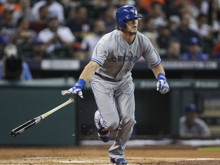 Rasmus' solo blast in 10th lifts Blue Jays to 5th straight win ...