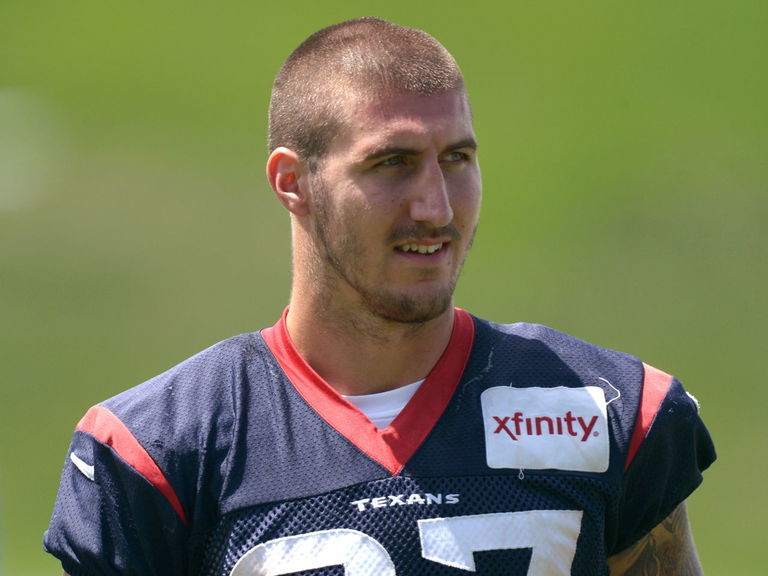 Texans' Garrett Graham out Sunday vs. Redskins, rookie C.J. Fiedorowicz ...