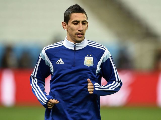 Di Maria hits back at Florentino Perez, claims club tried t…