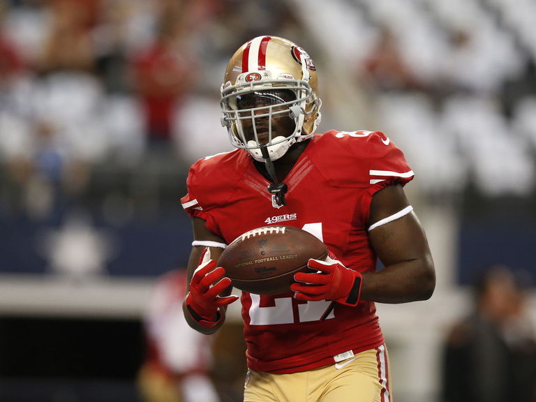 49ers' Frank Gore: 'We're going to the playoffs' | theScore.com