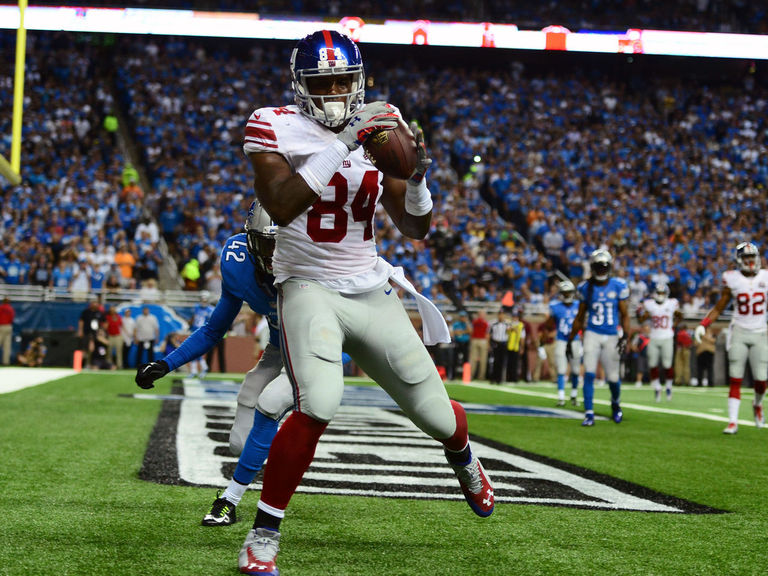 Fantasy Pulse: Larry Donnell finds the end zone for the Giants ...