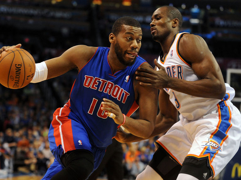 Greg Monroe's suspension was for a DUI in February; Pistons make ...