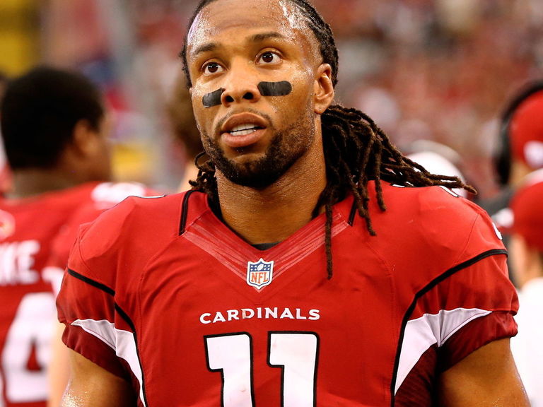 Larry Fitzgerald: 'My father's inflammatory comments don't reflect my ...