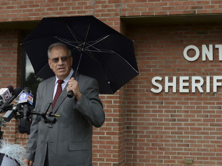 Police: Ward Jr. / Stewart investigation complete, DA to make statement ...