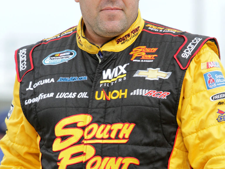 Jimmy John's Freaky Fast 300: Gaughan fastest in first Nationwide ...