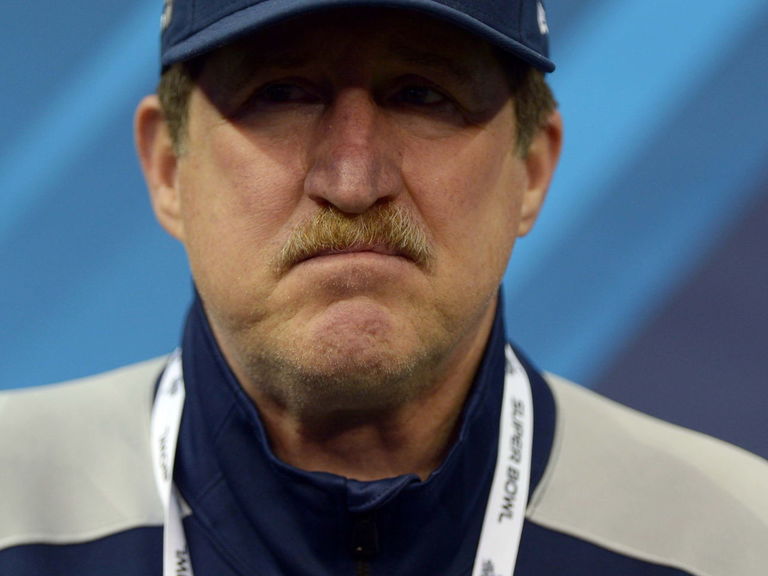 Seahawks offensive line coach Pat Ruel leaves hospital | theScore.com