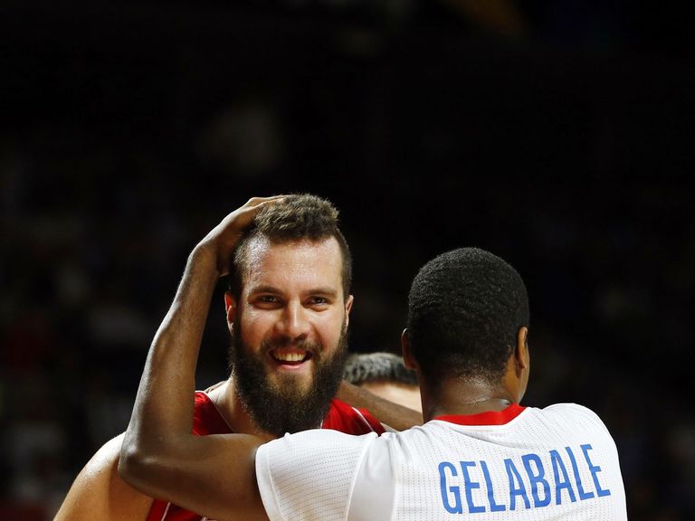 Serbia's Raduljica: 'my beard is better than Harden's' | theScore.com