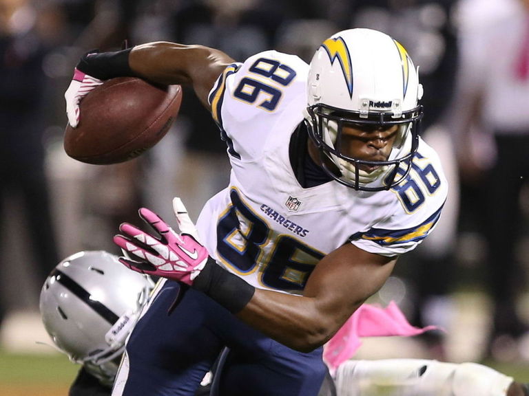 Report: Vincent Brown scheduled to work out for Rams | theScore.com