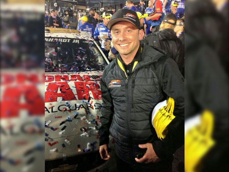 Earnhardt Jr.'s manager steps down days after accusing Keselowski of cheating | theScore.com