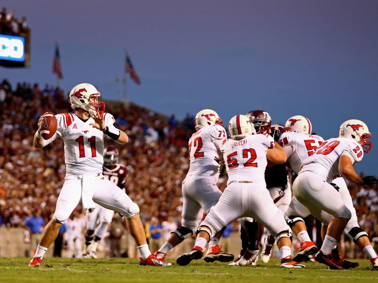 SMU invests $150M into athletic facilities | theScore.com