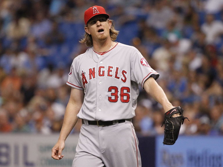 Angels' Weaver named Opening Day starter | theScore.com