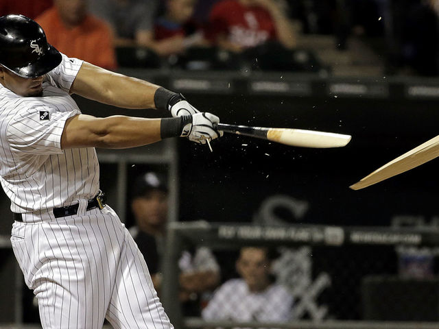 AL Rookie of the Year Power Rankings: Abreu smashing record…