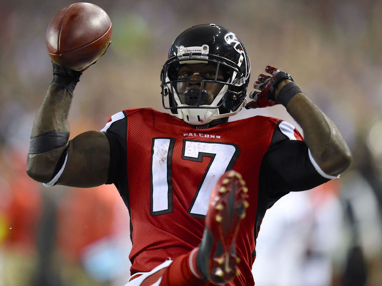 NFC South Notebook: Record-setting night for Hester and Ryan, Newton ...