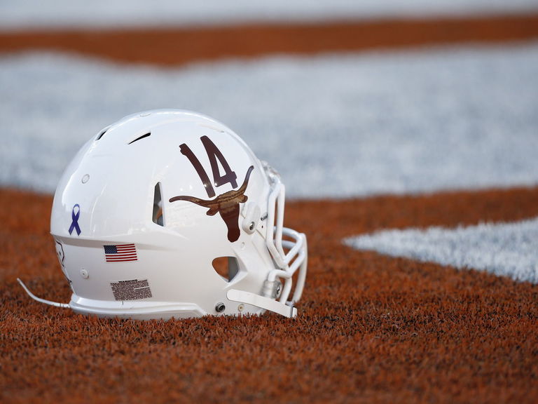 Video of Longhorn's David Ash foreshadows career-ending injury ...