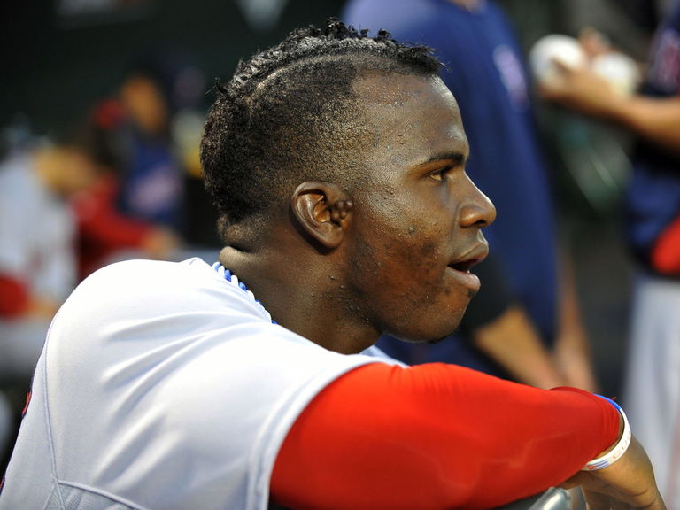 VIDEO: Rusney Castillo nails runner at home for 1st career assist ...