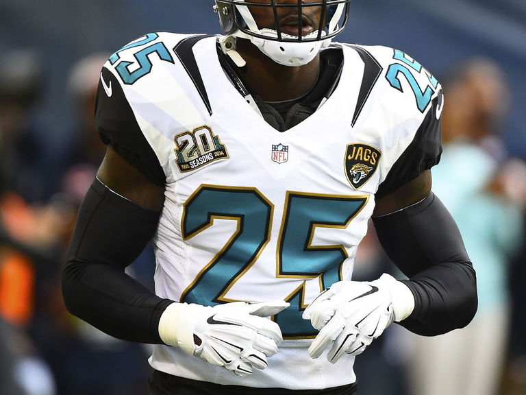 Jaguars sign Sherrod Martin, 2 rookies | theScore.com