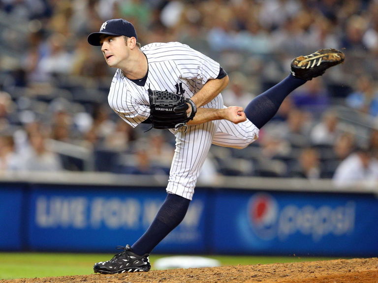 Yankees' pitchers set single-season franchise record with 1,319 ...