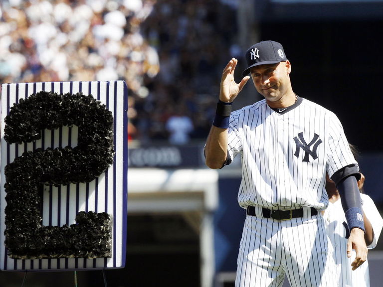 Highlights from Derek Jeter's final season | theScore.com