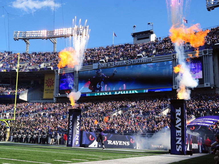 Ravens announce plan for $120M in stadium enhancements | theScore.com