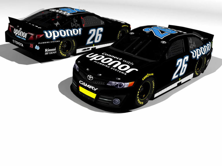 BK Racing announces new sponsor for Dover race | theScore.com