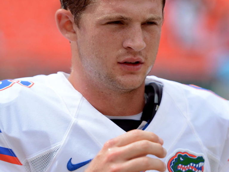 Florida's Jeff Driskel Tailgates at FAU | theScore.com