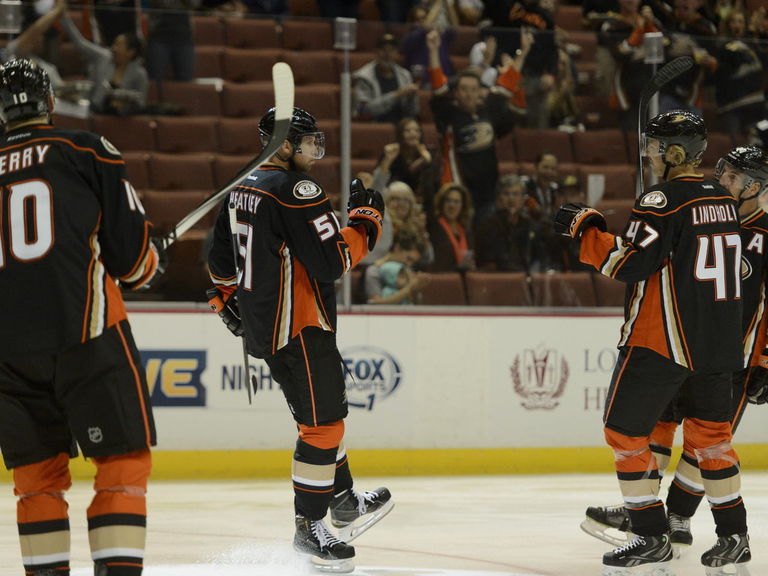Heatley on playing with Getzlaf, Perry: 'I fit in with the Ottawa guys ...
