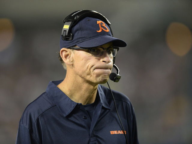 What Were They Thinking: Bears implode; Harbaugh and Kelly