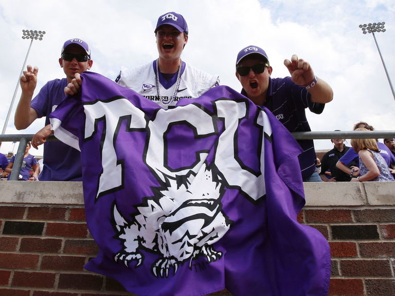 TCU names Jeremiah Donati new athletic director | theScore.com