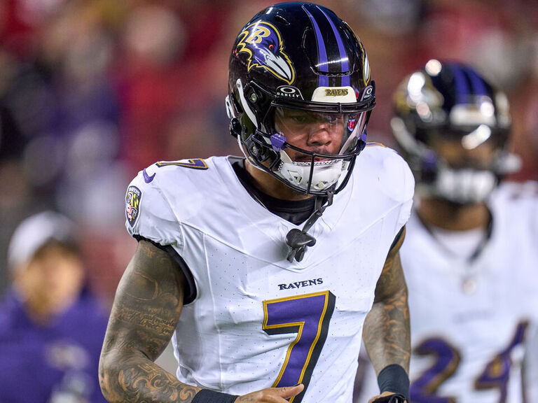 Ravens' Harbaugh: Bateman to be 'top WR in the league for us ...