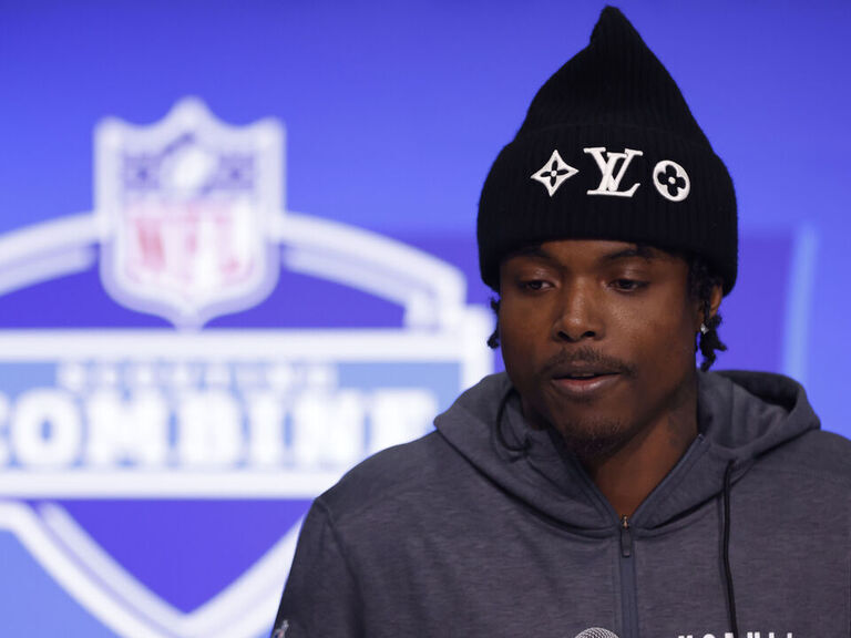 Vikings remember Khyree Jackson, share plans to honor rookie's life ...